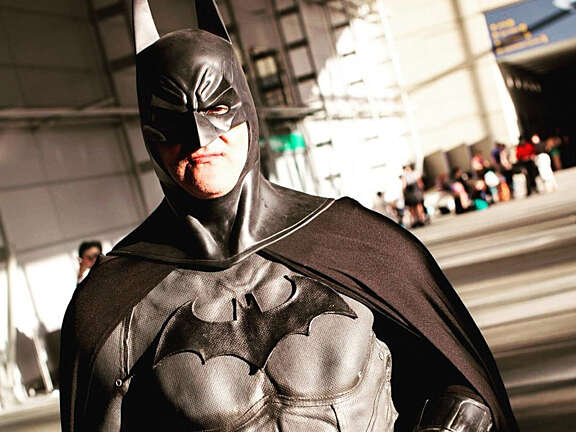 Doug decided to create his own unique version of the ‘Bat Mobile ...