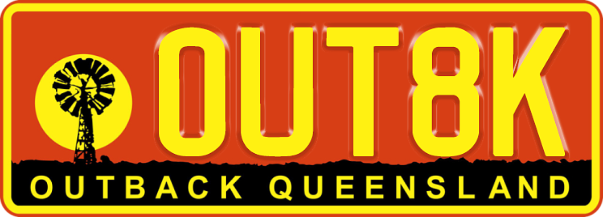 Logo Outback Queensland Football Queensland To Launch Outback Road